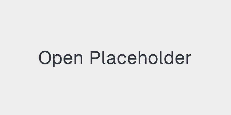 OpenPlaceholder